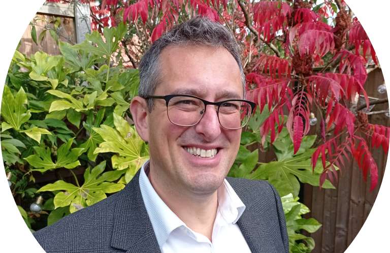 Team Support: Dom Conidi | Scripture Union