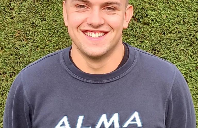 Team Support: Eddie Howlett | Scripture Union