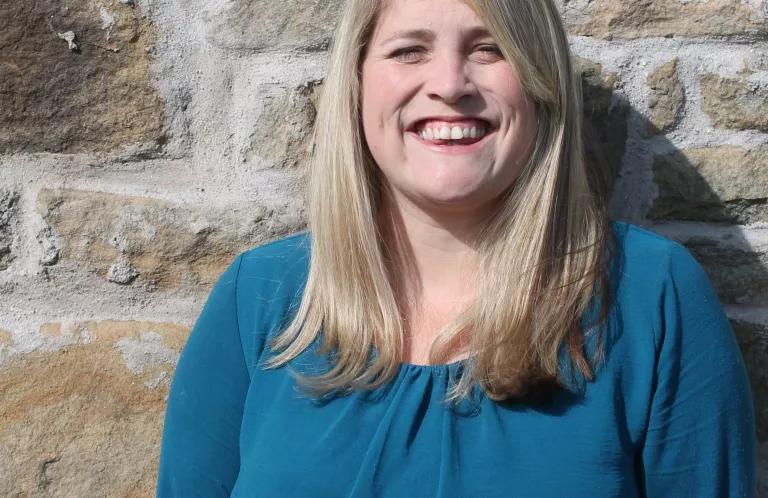 Team Support: Kate Doogan | Scripture Union