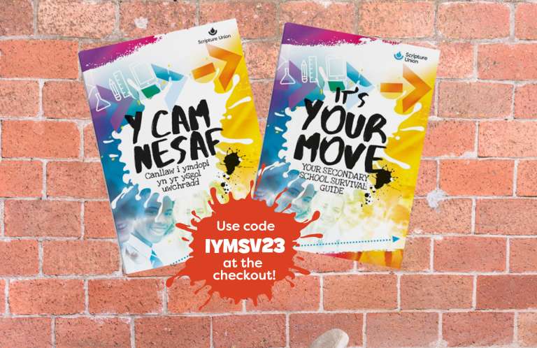 It's Your Move | Scripture Union