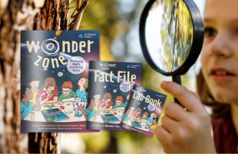 Wonder Zone | Scripture Union