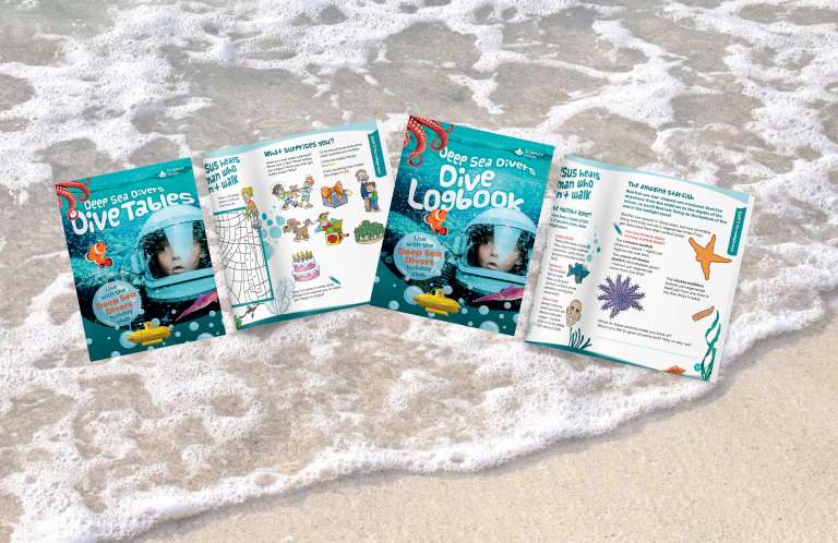 Deep Sea Divers | Scripture Union