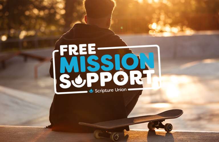 Welcome | Scripture Union