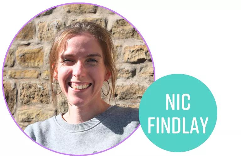Meet Nic, an SU Revealing Jesus Pioneer | Scripture Union