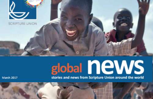 Thank you for supporting Scripture Union around the world | Scripture Union