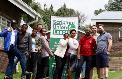 Trip Lesotho | Scripture Union