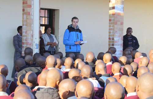 Frontline Lesotho | Scripture Union