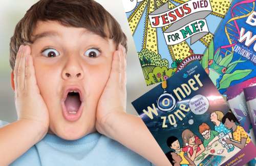 Schools Resources | Scripture Union