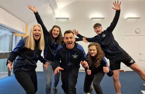 Our Team | Scripture Union