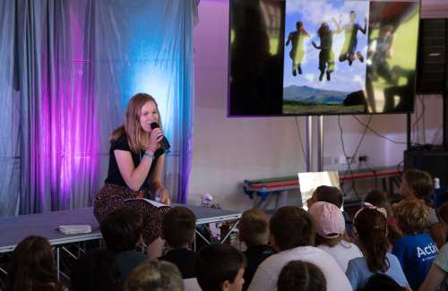 Volunteer with Scripture Union | Scripture Union