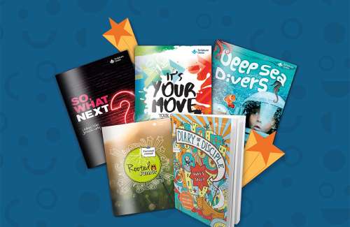 Introducing our new Director of Mission Resources | Scripture Union