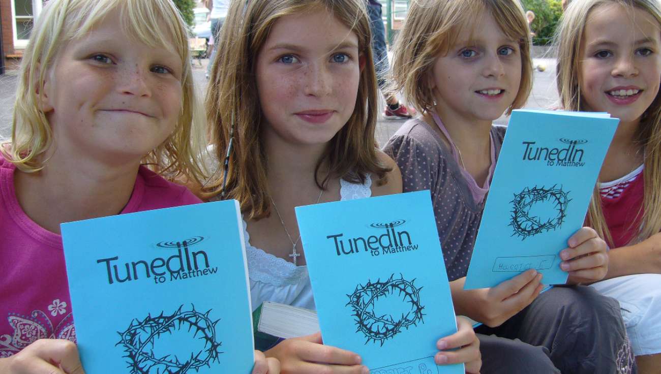 Scripture Union Holiday Fund | Scripture Union