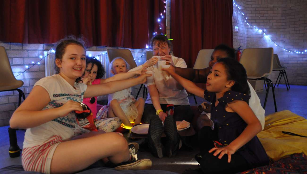 Creating free resources | Scripture Union