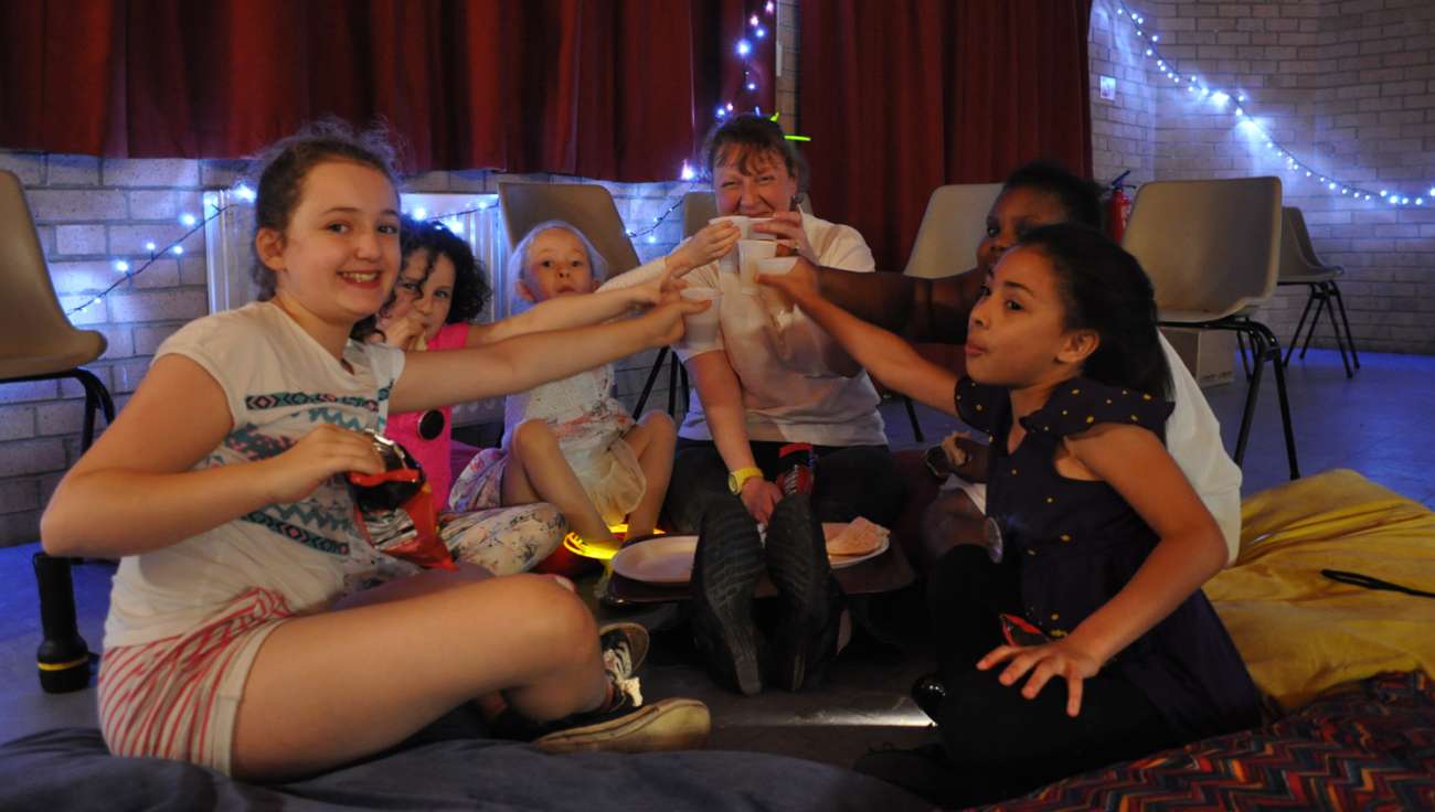 ‘Our Light Party led to a whole new church service!’ | Scripture Union