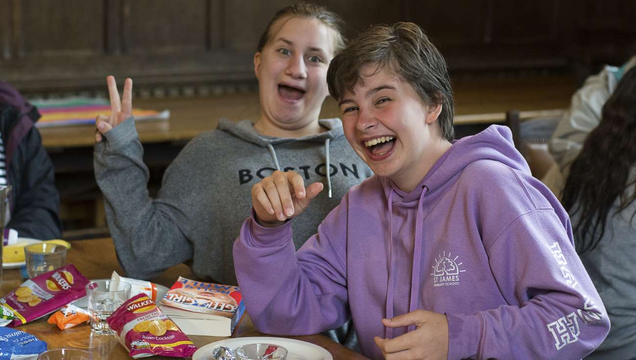 Scripture Union Holiday Fund | Scripture Union