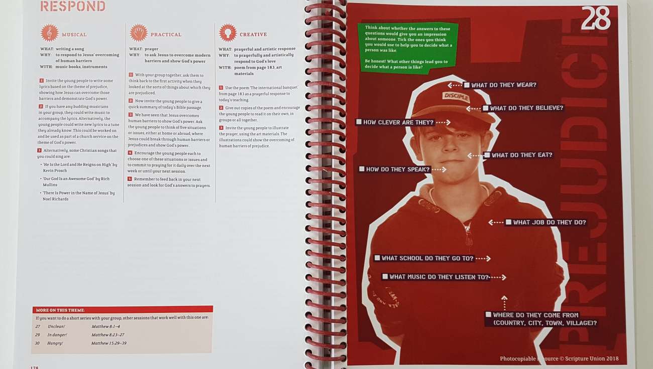 Light Compendium | Scripture Union