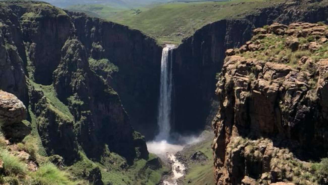 Trip Lesotho | Scripture Union