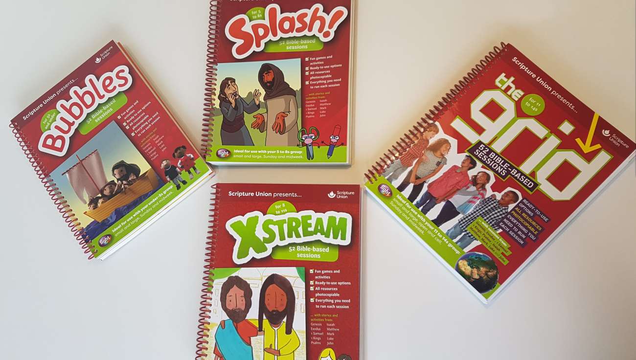 Resources | Scripture Union