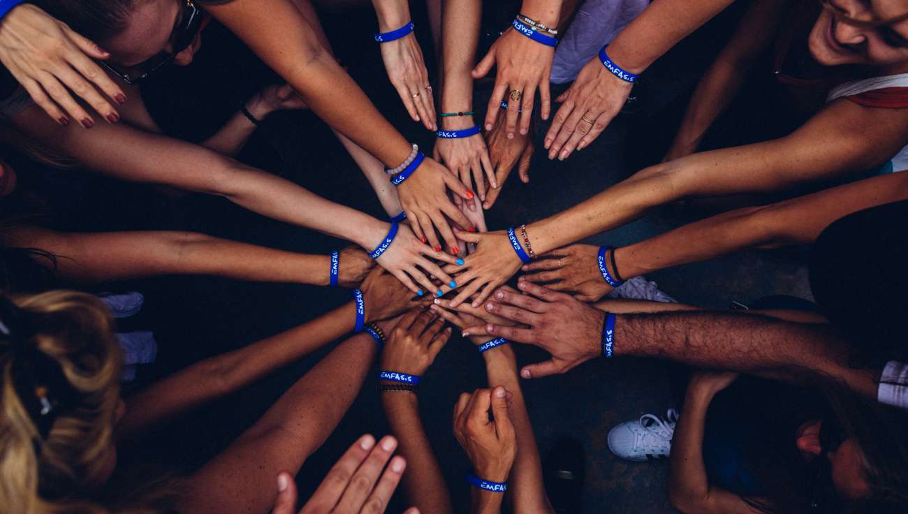 Volunteer with Scripture Union | Scripture Union