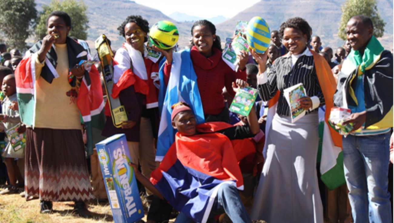 Frontline Lesotho | Scripture Union