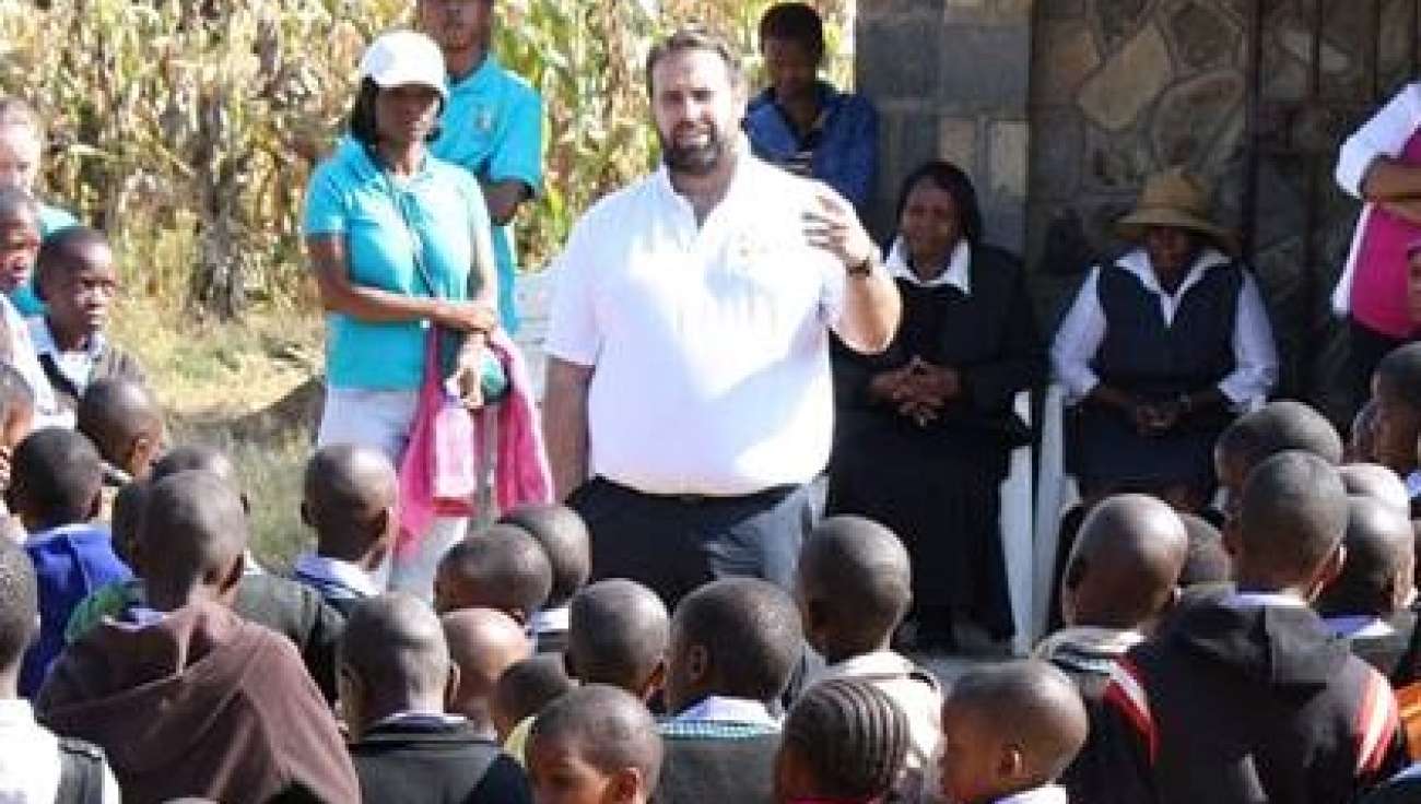 Frontline Lesotho | Scripture Union