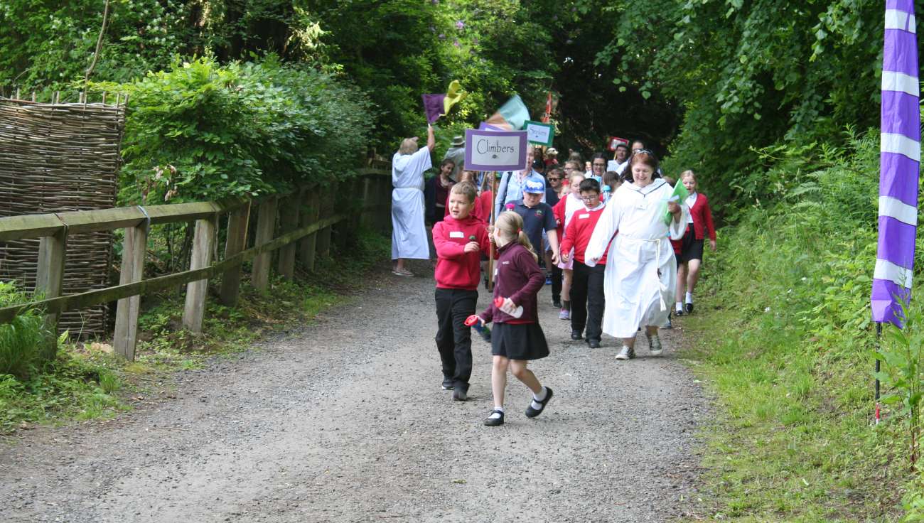 Support Lifepath Brinkburn | Scripture Union