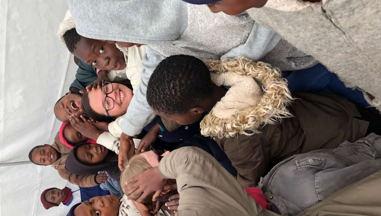 Frontline Lesotho | Scripture Union