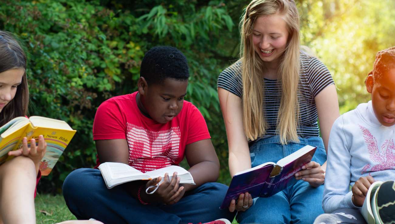 Rooted Junior | Scripture Union