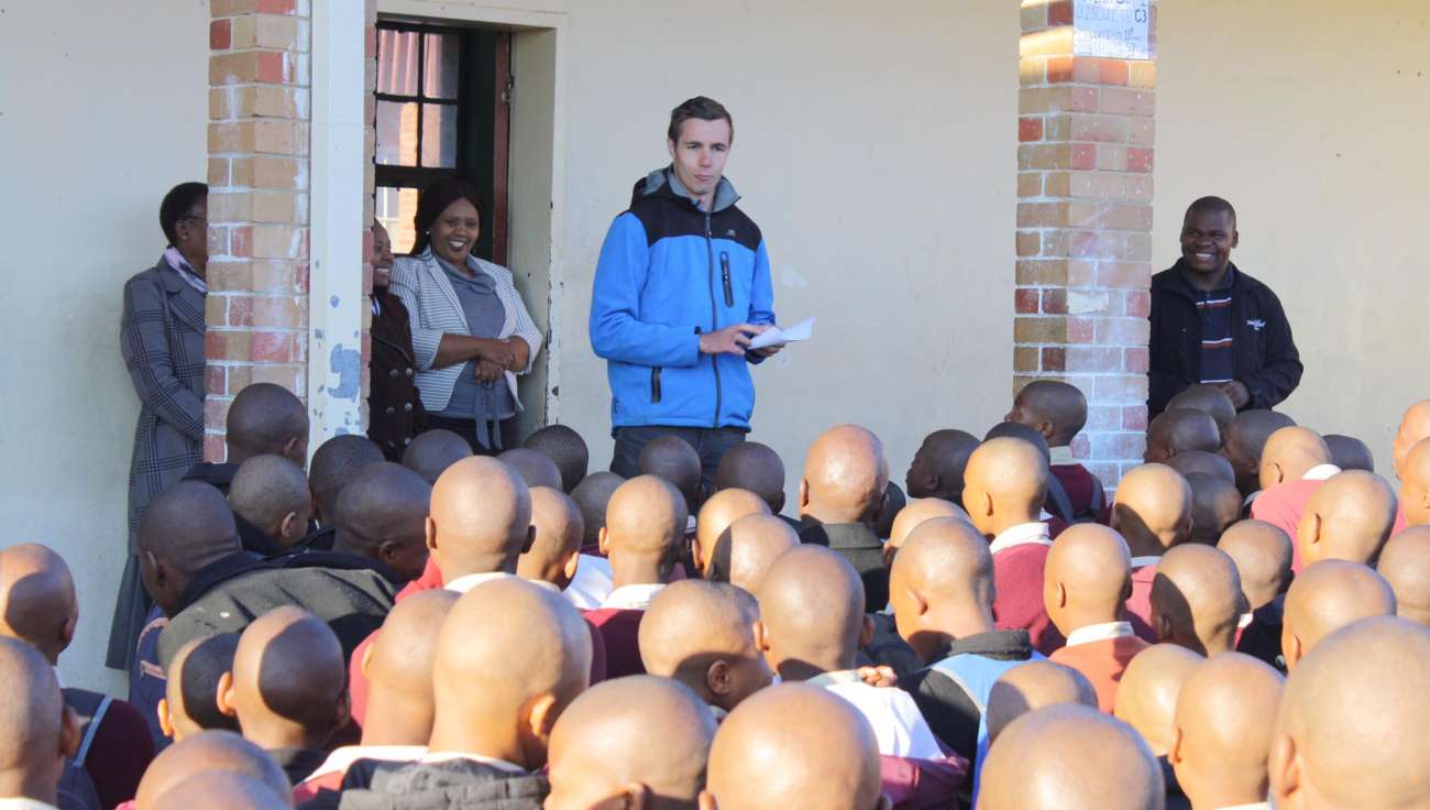 Frontline Lesotho | Scripture Union