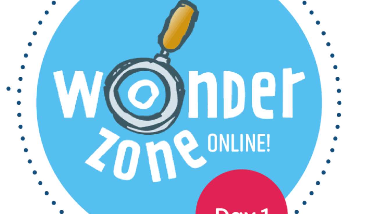 Wonder Zone | Scripture Union