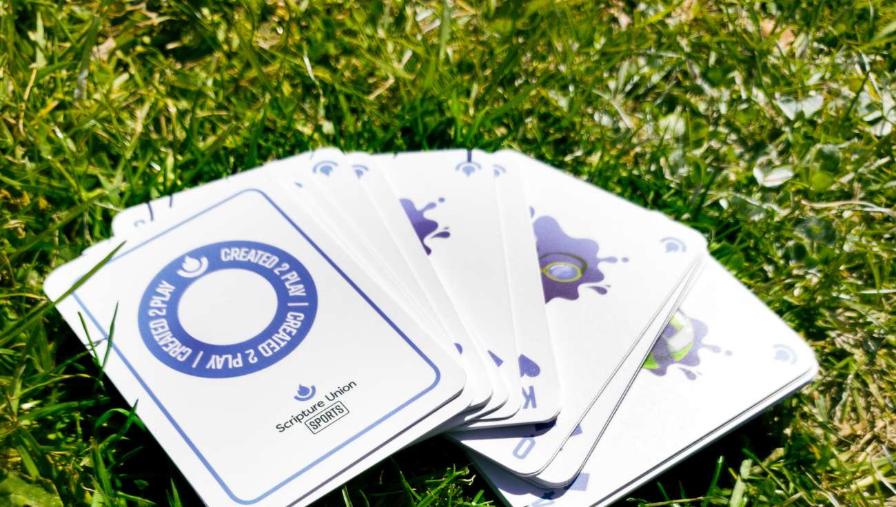 Sports cards | Scripture Union