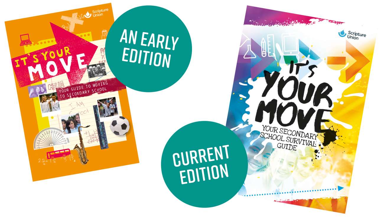 Celebrating 20 years of It’s Your Move! | Scripture Union