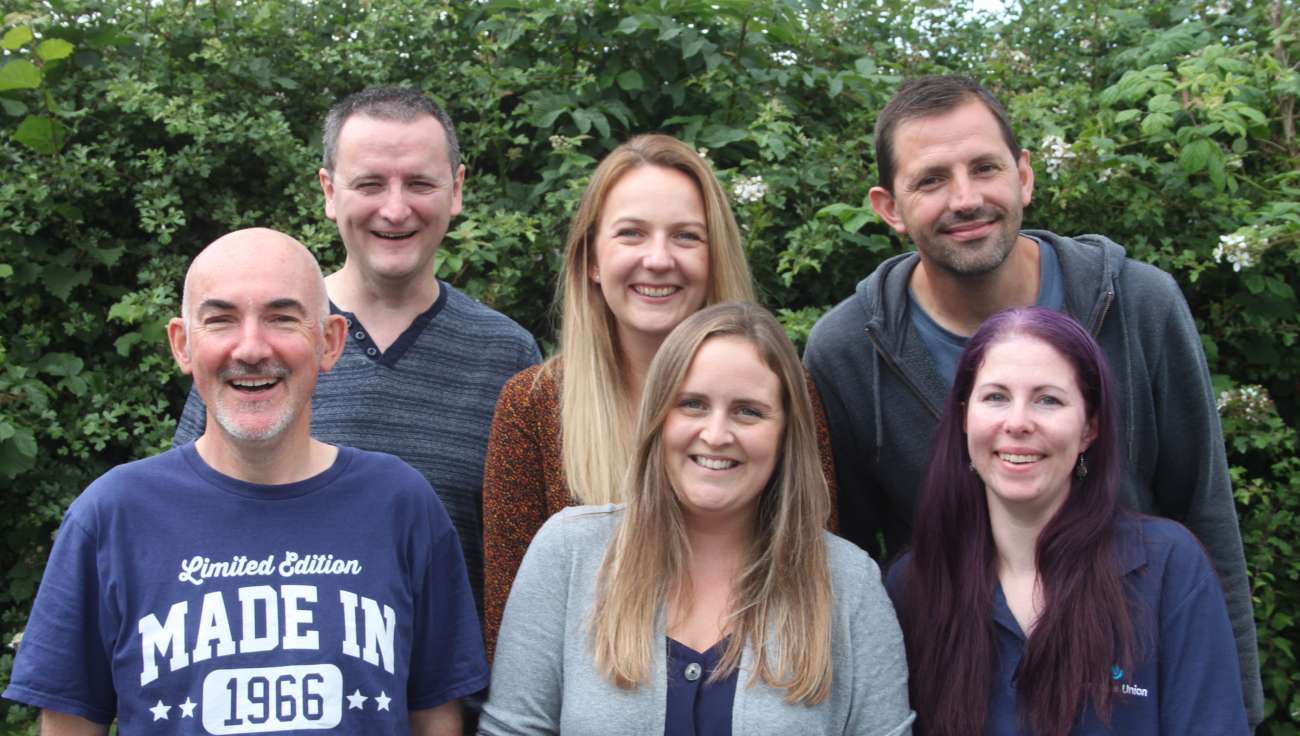 Contact us | Scripture Union