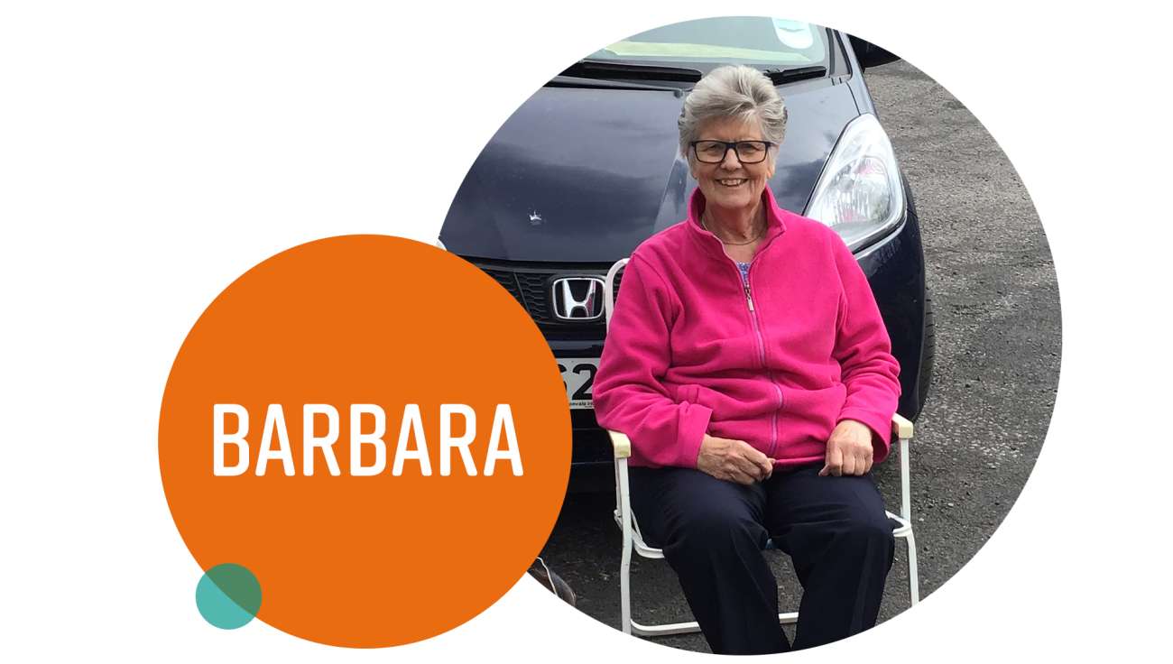 Barbara's Story | Scripture Union