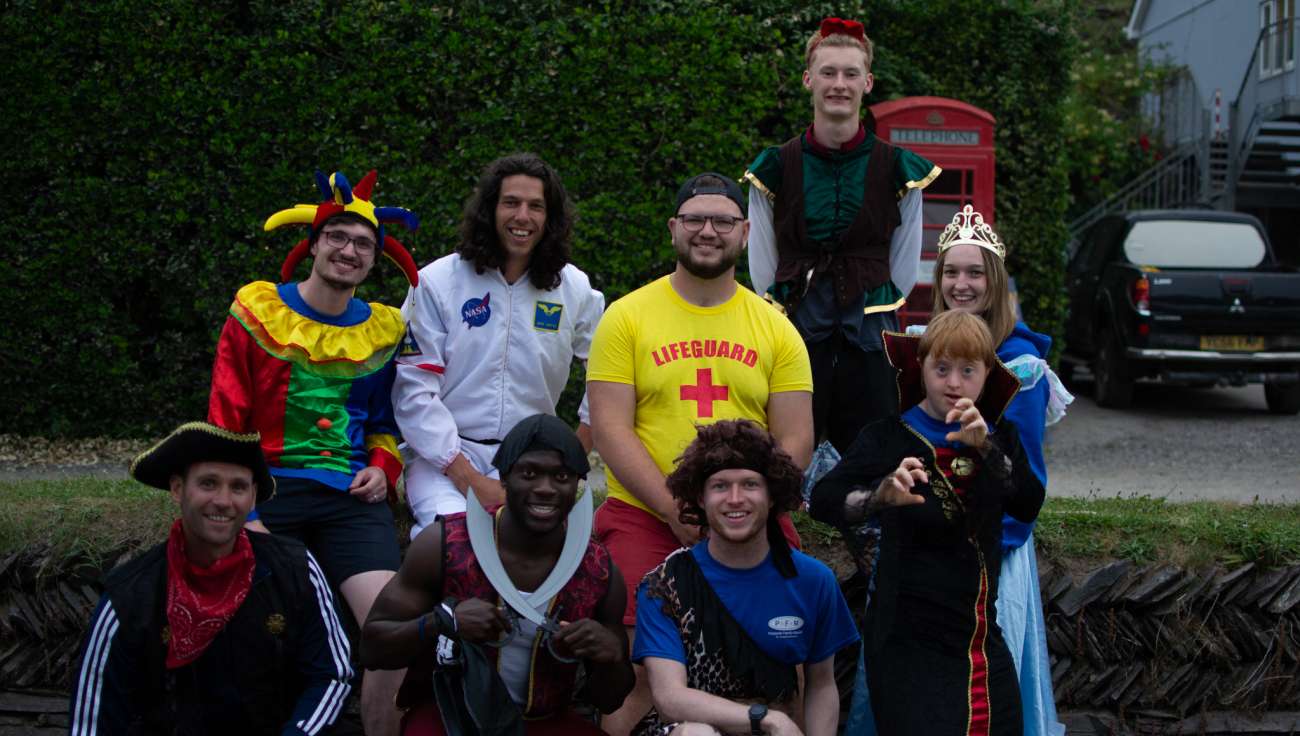 Holidays & Events | Scripture Union