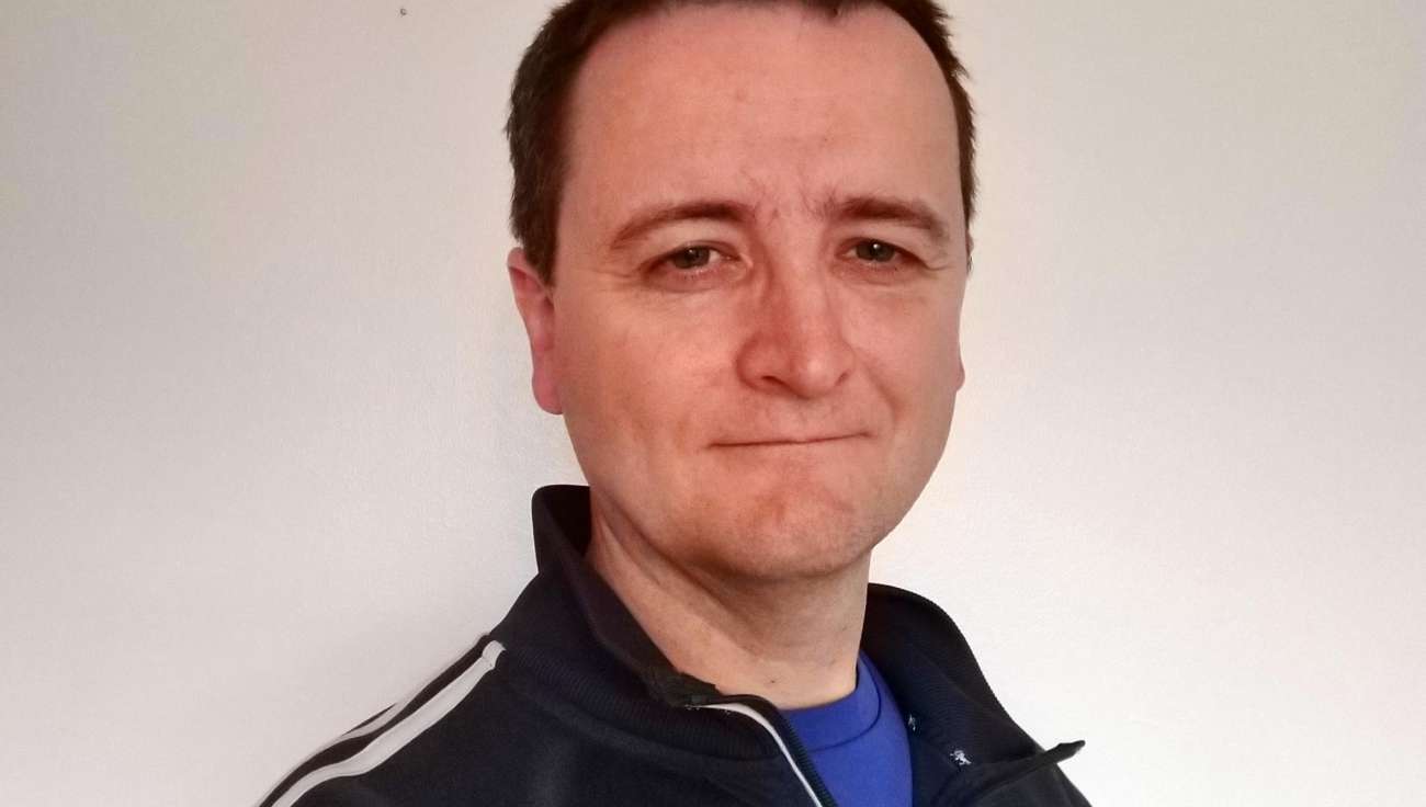 Team Support: Neil Jackson | Scripture Union