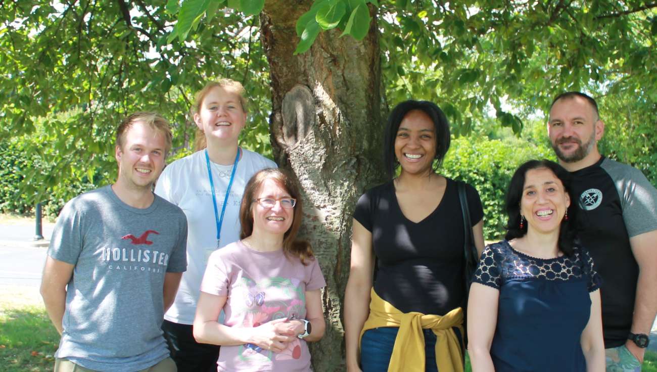 Training Opportunities | Scripture Union