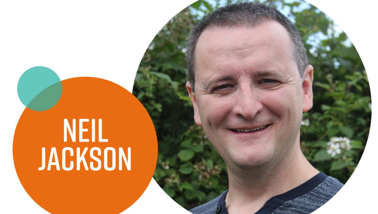 Team Support: Neil Jackson | Scripture Union