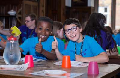 Scripture Union Holiday Fund | Scripture Union