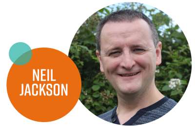 Team Support: Neil Jackson | Scripture Union
