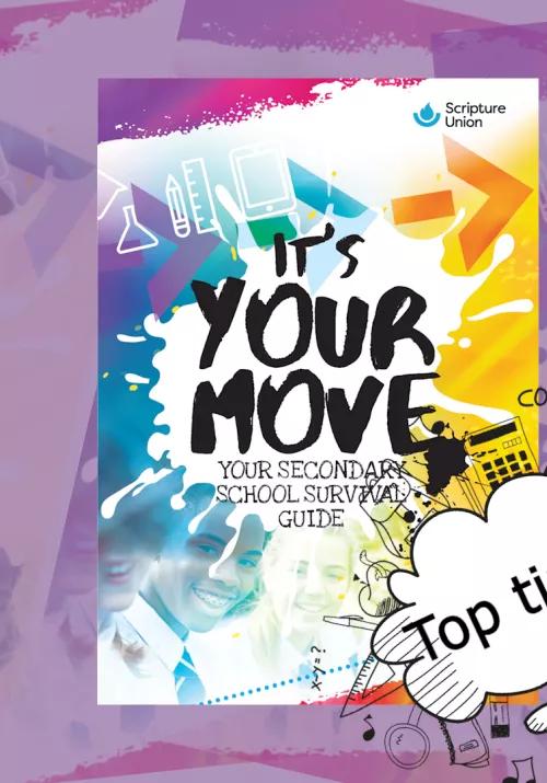 It's Your Move Workshop video | Scripture Union