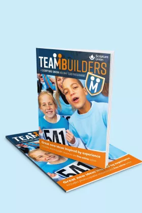 Holiday Club Material | Scripture Union