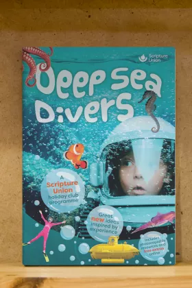 Holiday Club Material | Scripture Union