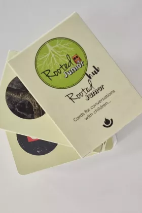 How to Use Rooted Junior | Scripture Union