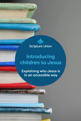 Holiday Club Material | Scripture Union