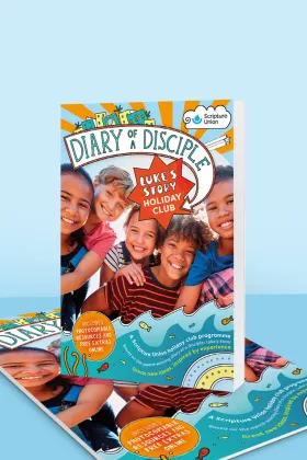 Holiday Club Material | Scripture Union