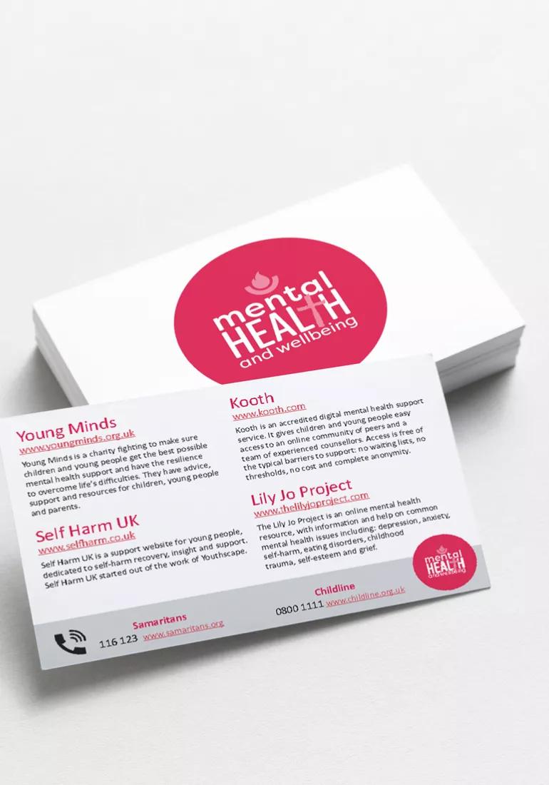 Get Help Cards | Scripture Union