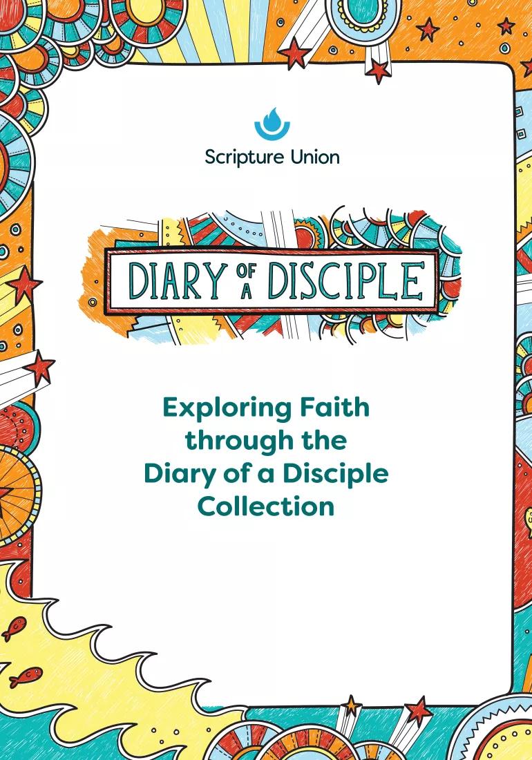 Exploring Faith through the Diary of a Disciple Collection | Scripture ...