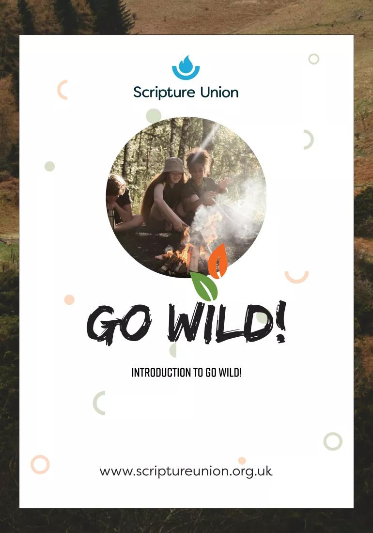 Introduction to Go Wild! | Scripture Union