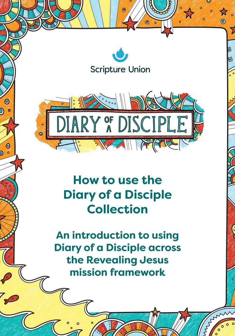 How to Use the Diary of a Disciple Collection | Scripture Union